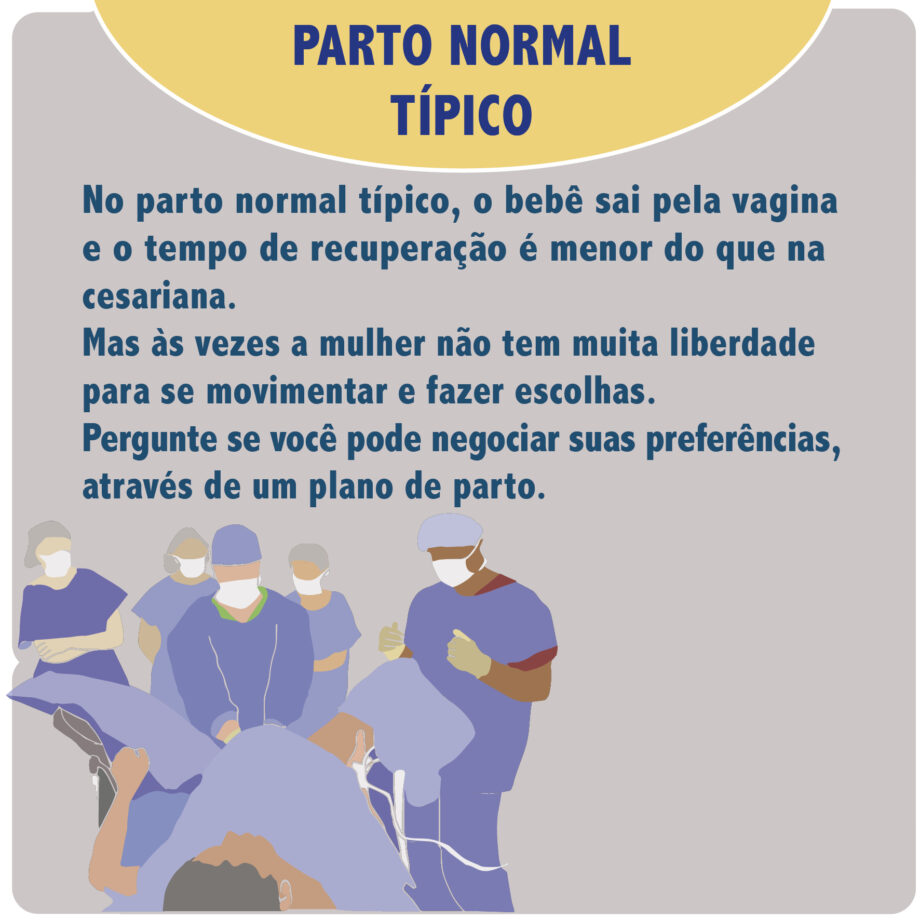 Parto normal, parto vaginaI, parto natural e parto humanizado. Qual a ...